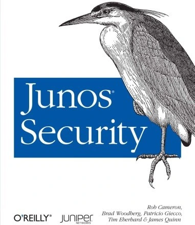 خرید و قیمت دانلود کتاب Junos Security 2010 | ترب