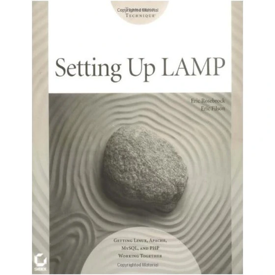 خرید و قیمت دانلود کتاب Setting Up LAMP: Getting Linux, Apache, MySQL ...