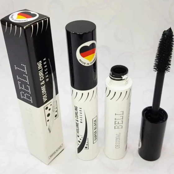 خرید و قیمت ریمل بل سفید ریمل بلند کننده و حجیم کننده بل سفید دارای ...