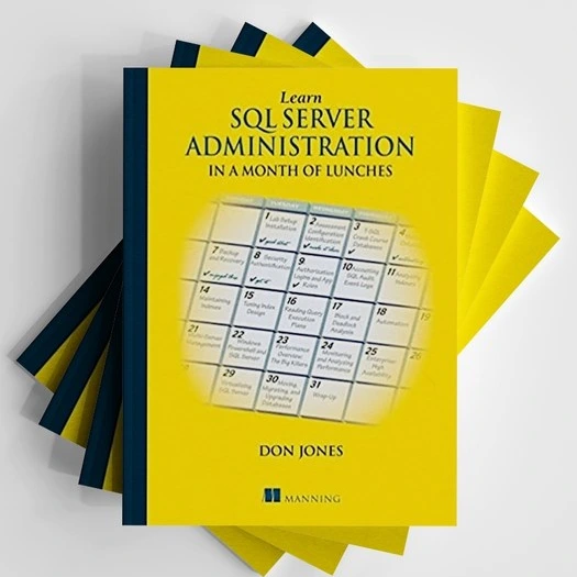 خرید و قیمت کتاب Learn Sql Server Administration In A Month Of Lunches