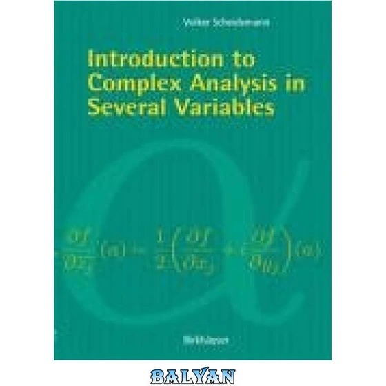 خرید و قیمت دانلود کتاب Introduction To Complex Analysis In Several Variables ترب