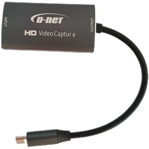 خرید و قیمت کارت کپچر DNET 451 USB | ترب