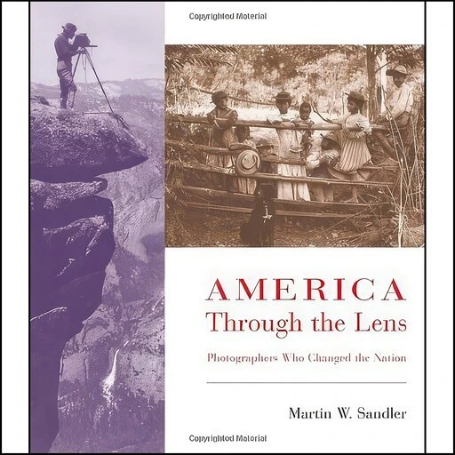 خرید و قیمت کتاب زبان اصلی America Through the Lens اثر Martin W ...