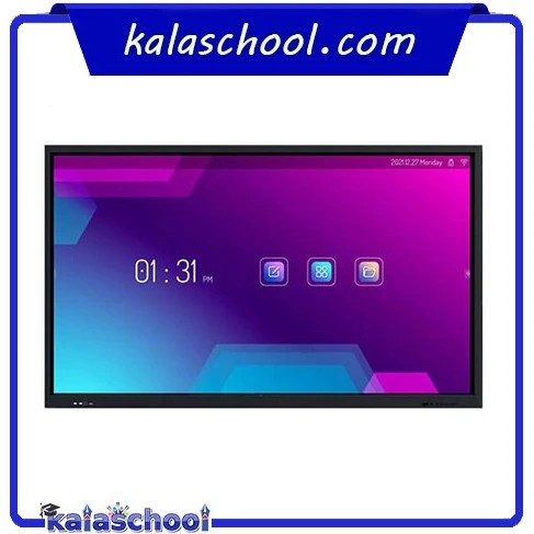 خرید و قیمت نمایشگر لمسی 65 اینچ مدل DITOSS 65SX | ترب