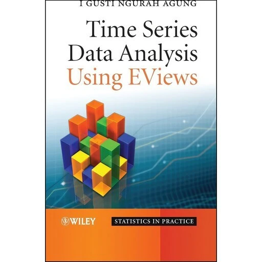 خرید و قیمت کتاب زبان اصلی Time Series Data Analysis Using Eviews ترب 0302