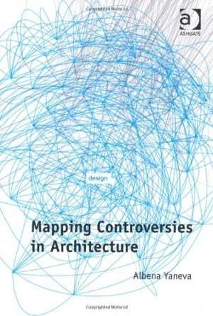 خرید و قیمت [PDF] دانلود کتاب Mapping Controversies In Architecture ...