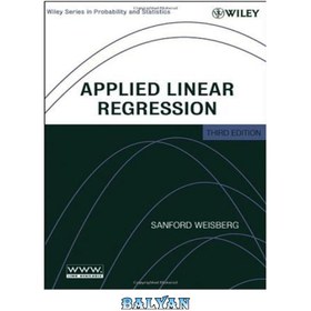 خرید و قیمت دانلود کتاب Applied Linear Regression | ترب
