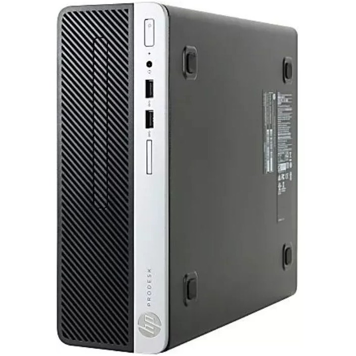 خرید و قیمت کیس دسکتاپ اچ پی HP ProDesk 400 G4 SFF Core i5 خرید و قیمت کیس دسکتاپ اچ پی HP ProDesk 400 G4 SFF Core i5