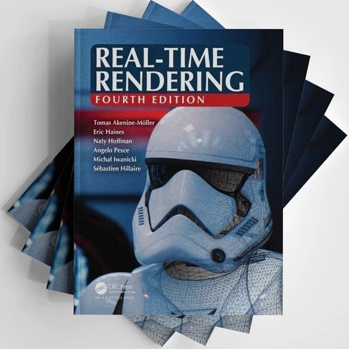 خرید و قیمت Real-Time Rendering 4th Edition | ترب