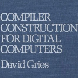 خرید و قیمت دانلود کتاب Compiler Construction for Digital Computers ویرایش 1 | ترب