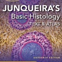 خرید و قیمت Junqueira's Basic Histology: Text and Atlas, 16th Edition | ترب