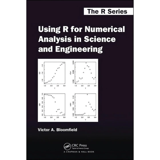 خرید و قیمت کتاب Using R For Numerical Analysis In Science And