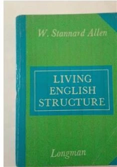 خرید و قیمت LIVING ENGLISH STRUCTURE | ترب
