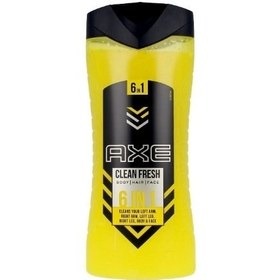 خرید و قیمت شامپو اکس400 میل مدل AXE – clean fresh | ترب