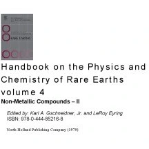 خرید و قیمت دانلود کتاب Non-Metallic Compounds-II 1979 | ترب