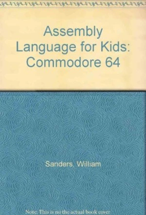 خرید و قیمت دانلود کتاب Assembly Language for Kids: Commodore 64 ( زبان ...