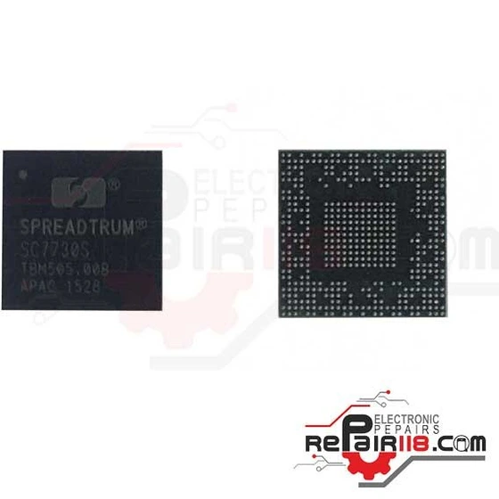 خرید و قیمت آی سی سی پی یو (Spreadtrum SC7730S (CPU iC | ترب