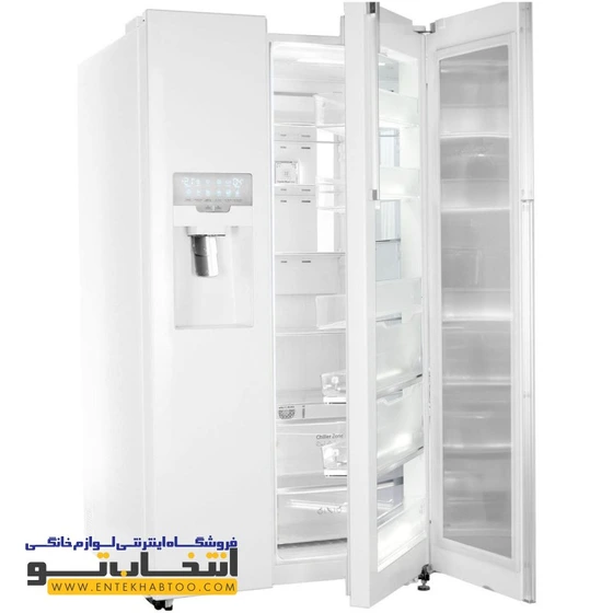 خرید و قیمت ساید بای ساید اسنوا مدل S3DI_S100W | ترب