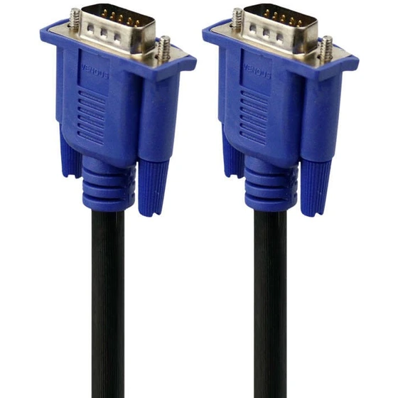خرید و قیمت کابل 1.5 متری VGA مدل Venous K100 کد 8156 | ترب