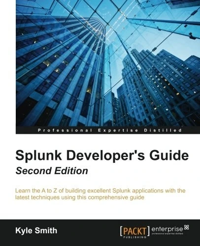 خرید و قیمت دانلود کتاب Splunk Developer's Guide - Code ویرایش 2 | ترب