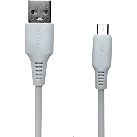 خرید و قیمت کابل ANSTY microUSB مدل ZA-002 به طول یک متر | ترب