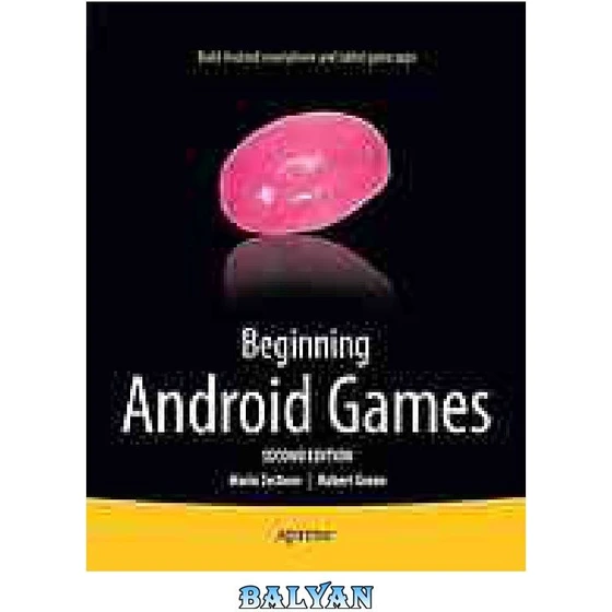 خرید و قیمت دانلود کتاب Beginning Android Games ترب 