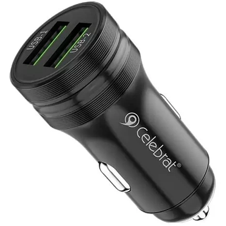 خرید و قیمت شارژر فندکی مدل سلبریت celebrat cc08 | ترب