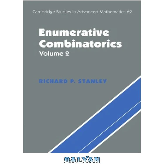 خرید و قیمت دانلود کتاب Enumerative combinatorics | ترب