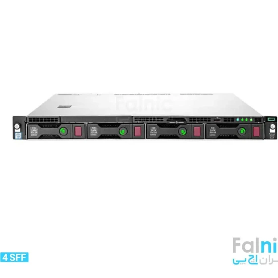 خرید و قیمت سرور HPE ProLiant DL20 Gen9 | ترب