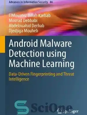 خرید و قیمت دانلود کتاب Android Malware Detection using Machine Learning: Data-Driven ...