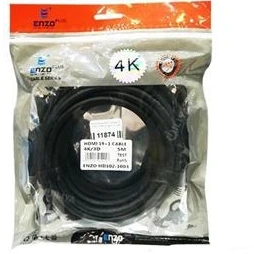 خرید و قیمت کابل HDMI 4K ENZO 5M | ترب