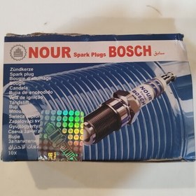 خرید و قیمت شمع موتور جدید نور ایران تحت لیسانس بوش BOSCH مناسب انواع ...