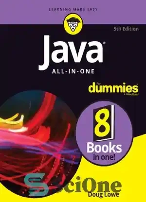 خرید و قیمت دانلود کتاب Java all-in-one for dummies - جاوا همه در یک برای آدمک ها | ترب