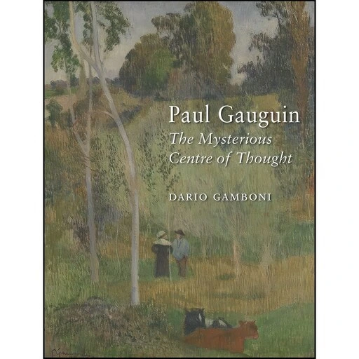خرید و قیمت کتاب زبان اصلی Paul Gauguin اثر Dario Gamboni | ترب