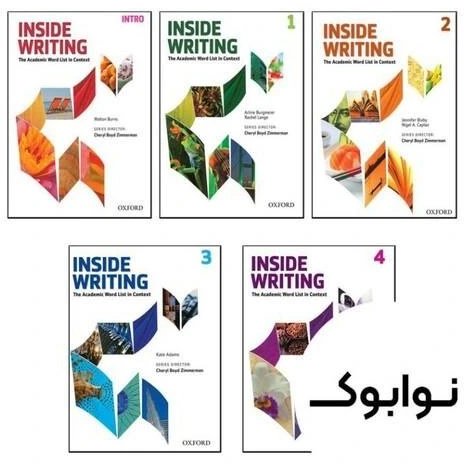 خرید و قیمت Inside Writing full pack (پک کامل کتاب اینساید رایتینگ) | ترب