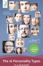 خرید و قیمت دانلود کتاب The 16 Personality Types in a Nutshell 2016 | ترب