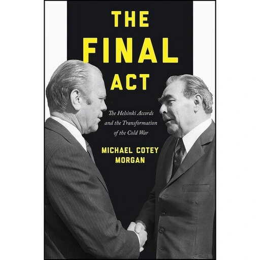 خرید و قیمت کتاب زبان اصلی The Final Act اثر Michael Cotey Morgan | ترب