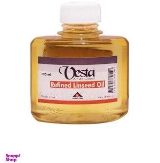 خرید و قیمت روغن بزرک‏ وستا (Vesta) 125 میلی لیتر | ترب