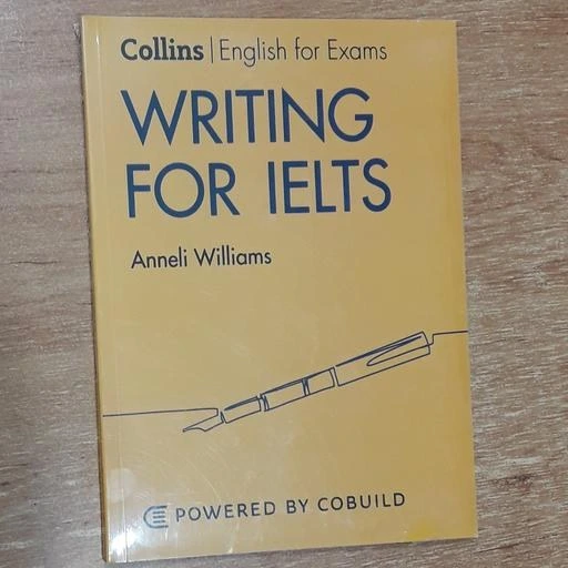 خرید و قیمت کتاب کالینز آیلتس Collins Writing for IELTS 2nd سطح B1 و ...
