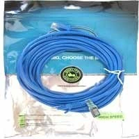 خرید و قیمت کابل شبکه CAT5 3 متری Kaiser Blue | ترب