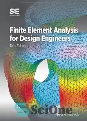 خرید و قیمت دانلود کتاب Finite Element Analysis for Design Engineers ...