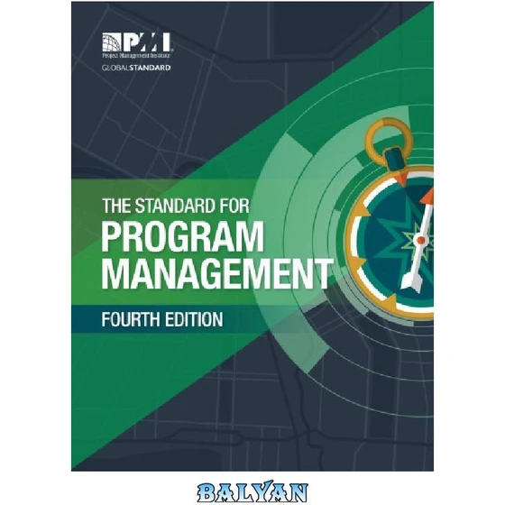 خرید و قیمت دانلود کتاب The Standard for Program Management | ترب
