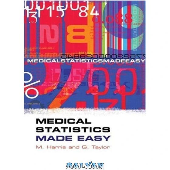 خرید و قیمت دانلود کتاب Medical statistics made easy | ترب