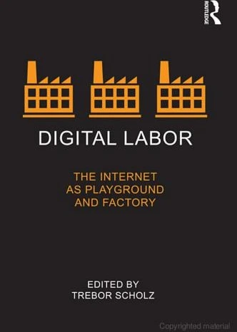 خرید و قیمت دانلود کتاب Digital Labor: The Internet as Playground and ...