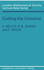 خرید و قیمت دانلود کتاب Coding the Universe 1982 | ترب