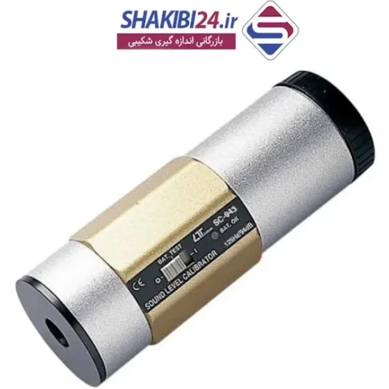 خرید و قیمت کالیبراتور صداسنج لوترون مدل SC-941 | ترب