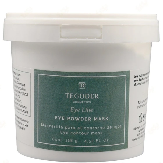 خرید و قیمت ماسک پودری دور چشم تگودر eye powder mask tegoder | ترب