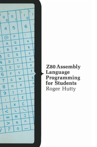 خرید و قیمت دانلود کتاب Z80 Assembly Language Programming for Students ...
