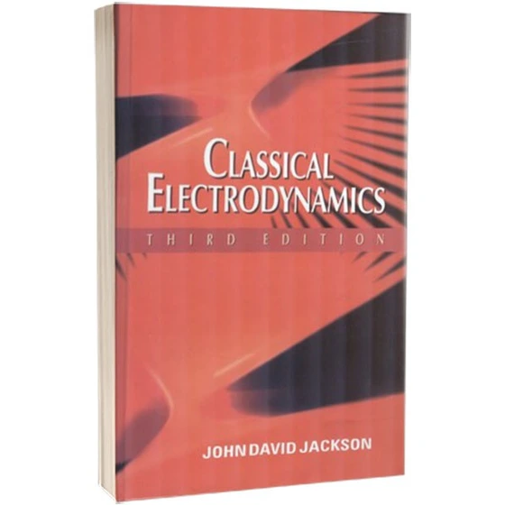 خرید و قیمت کتاب Classical electrodynamics (jackson)edition3 | ترب