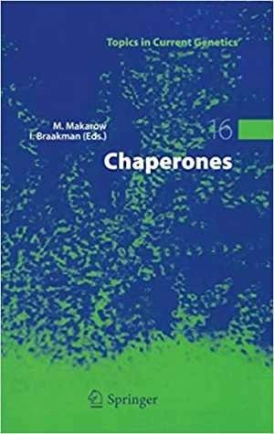 خرید و قیمت [PDF] دانلود کتاب Chaperones - 16, 2006 | ترب